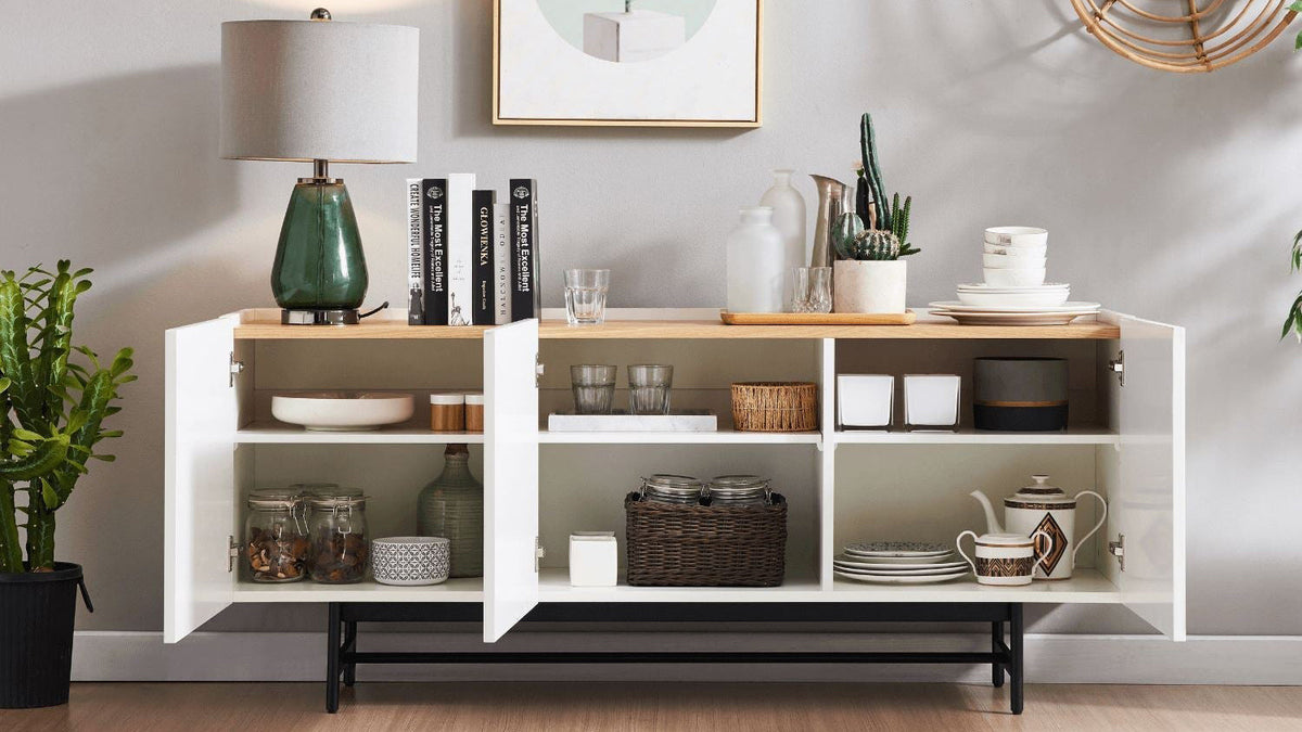 Storage Cabinet Trends for a Modern and Stylish Home