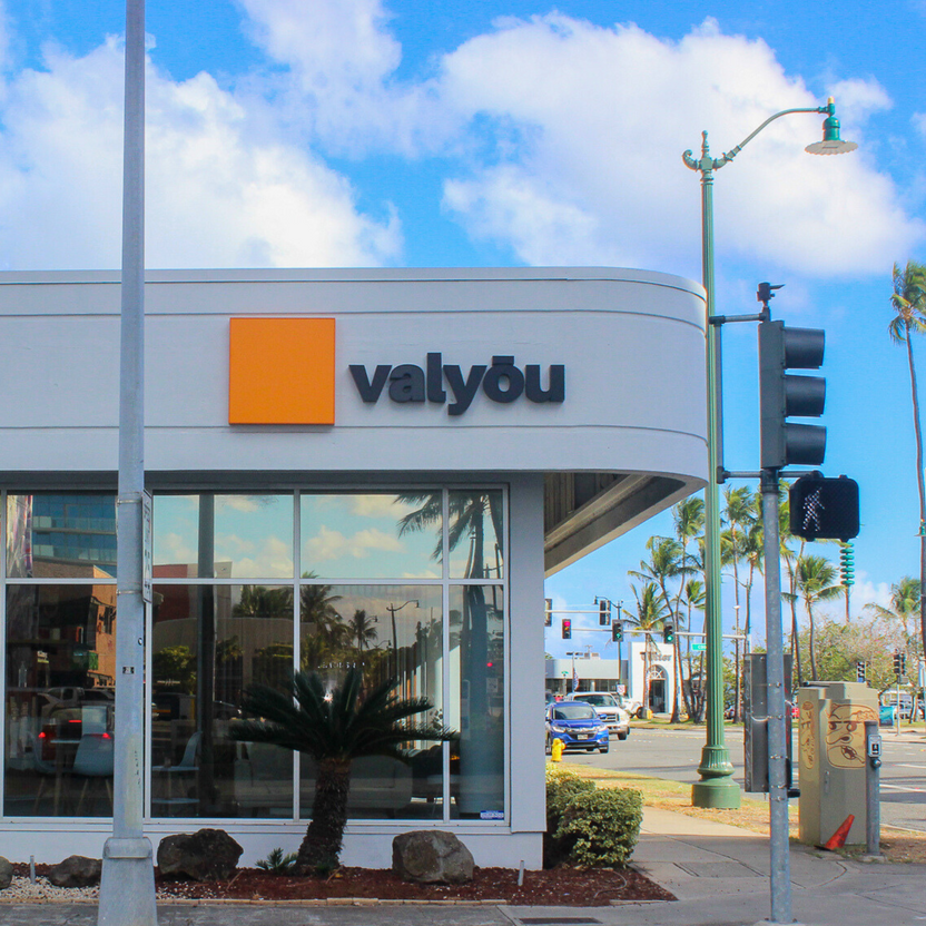 Valyou Hawaii