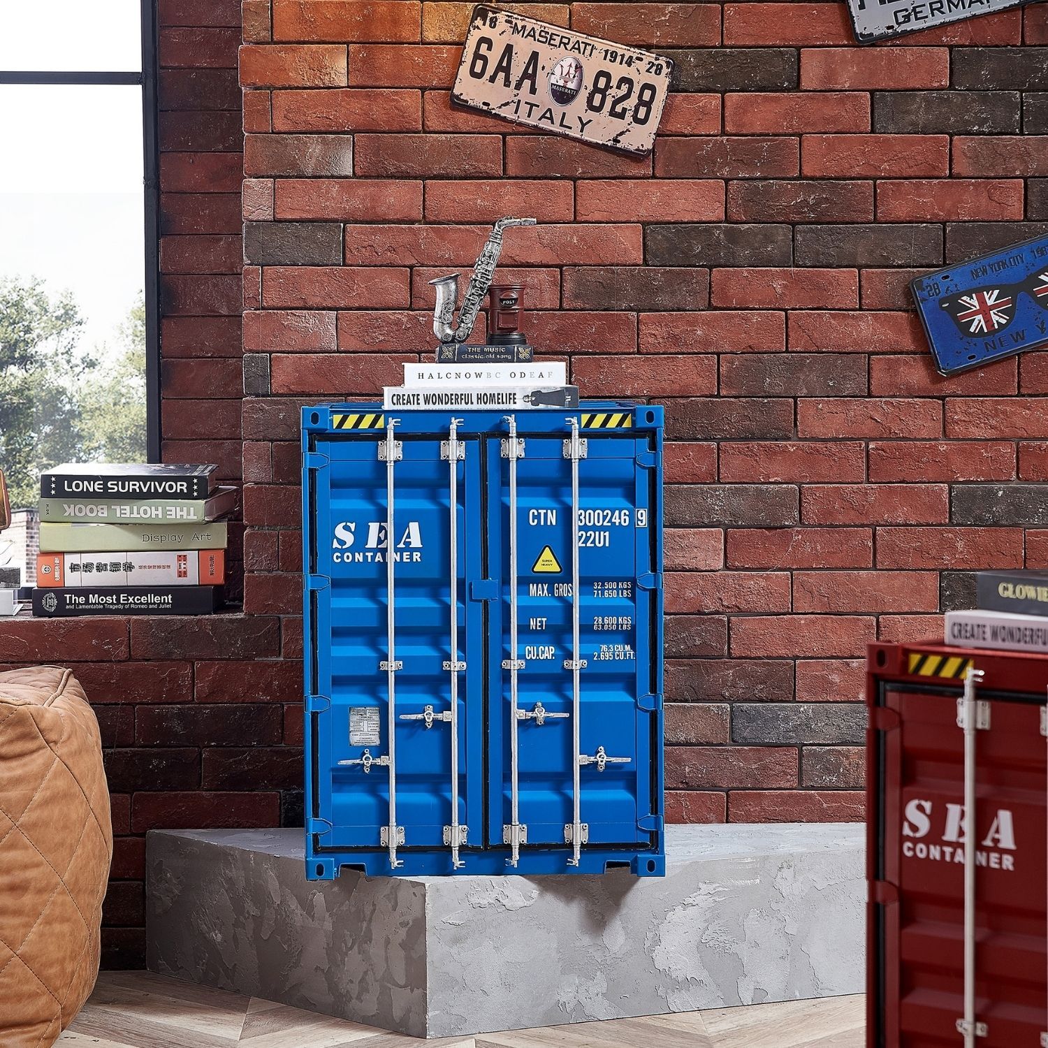 Cargo Cabinet