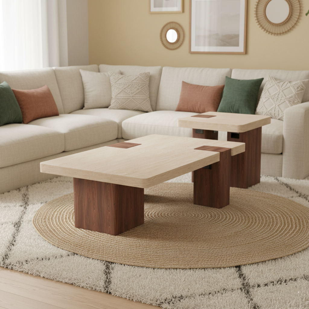 Eden Table Set