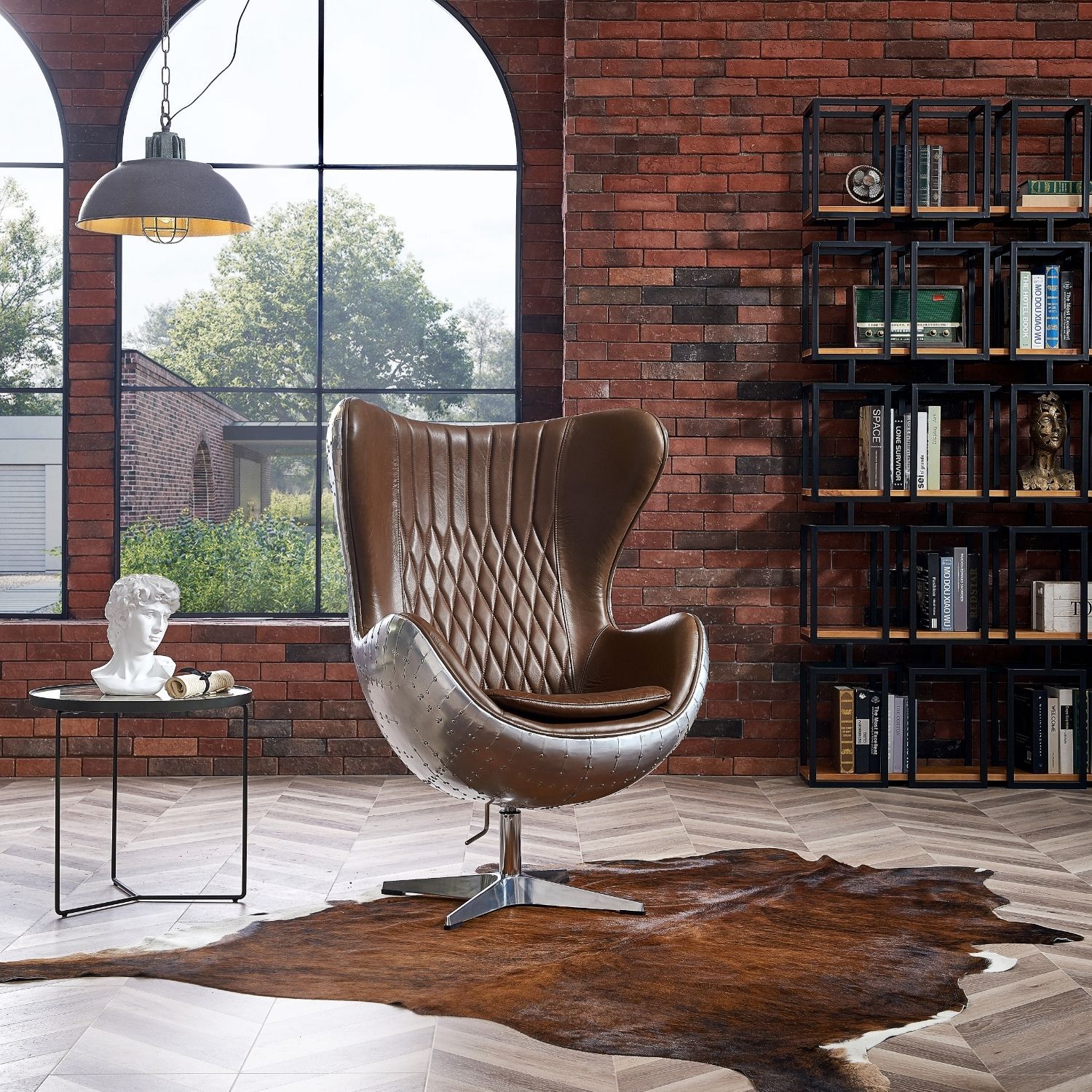 Ovo Chair