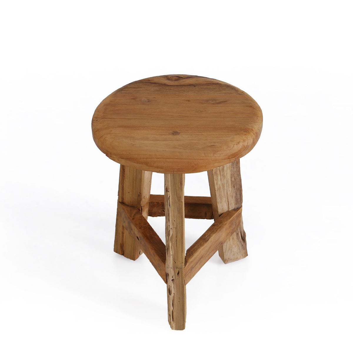 Moana Round Stool